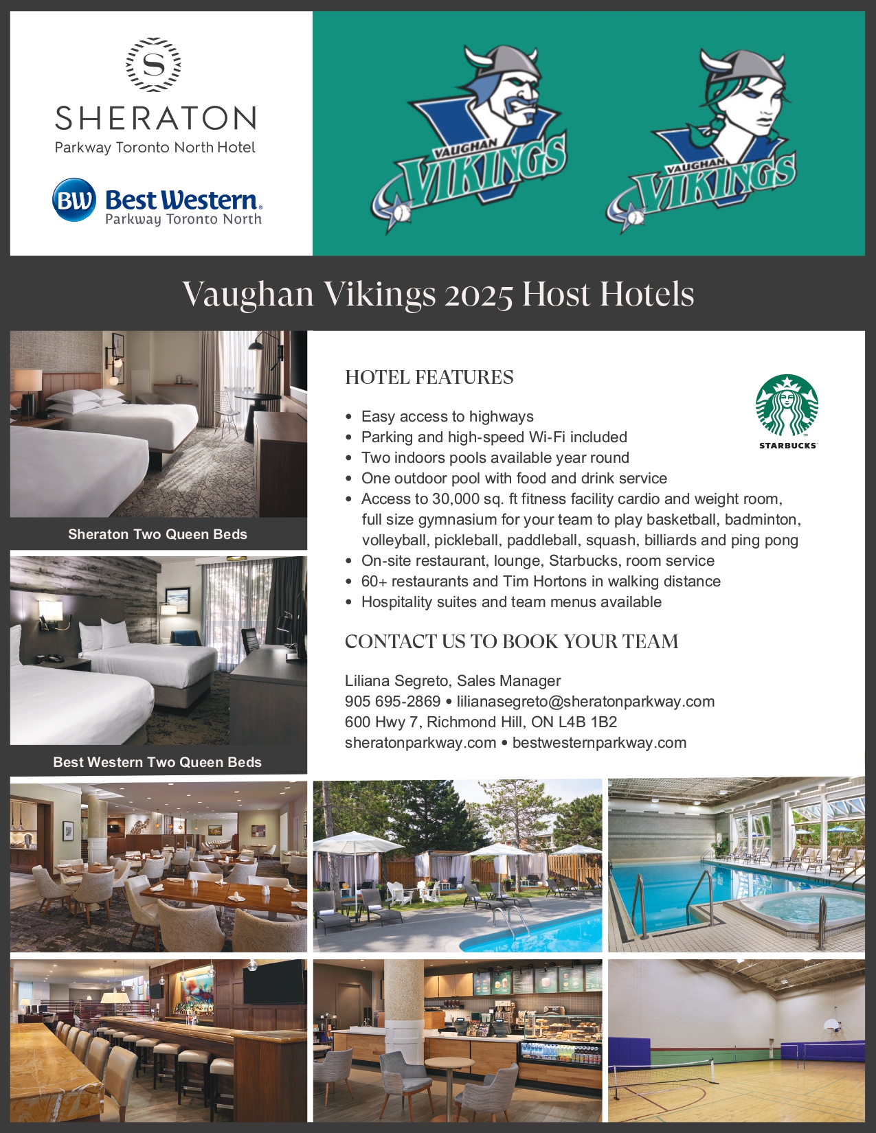 Tournaments – Vaughan Vikings